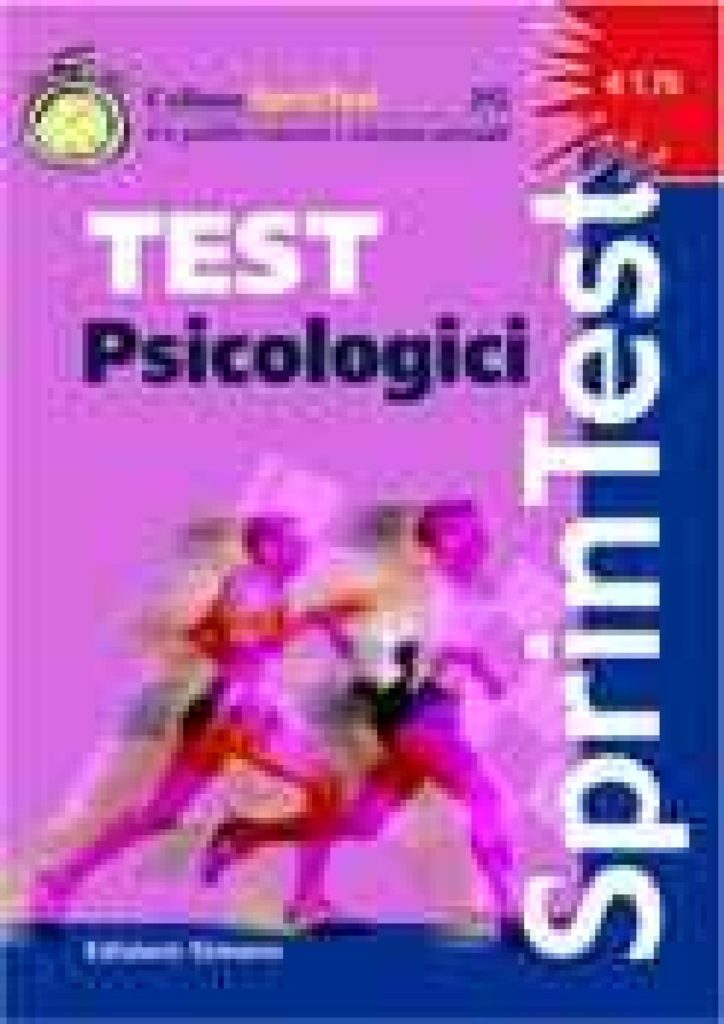 Test Psicologici - Edizioni Simone