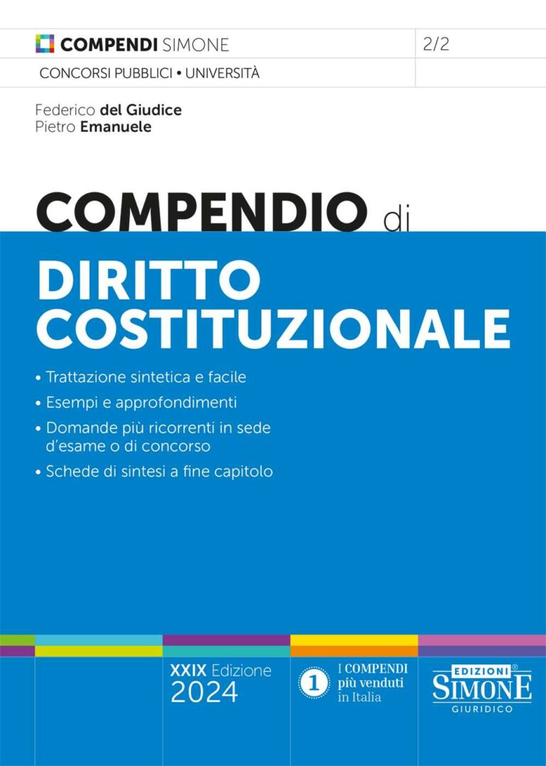 Articolo 39 Della Costituzione Una Spiegazione Semplice Edizioni Simone